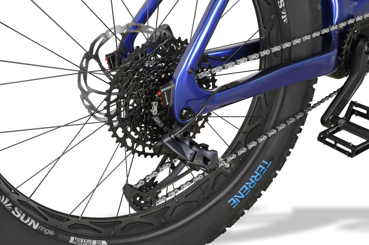 ELOM E-Fatbike MAKALU, 5.590,00