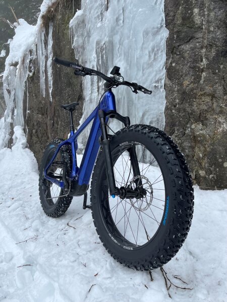 ELOM E-Fatbike MAKALU, 5.590,00